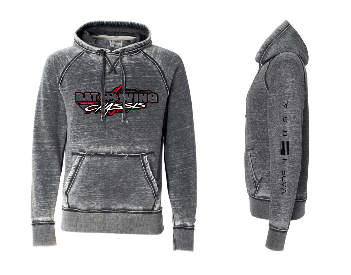 Bat Wing Hoodie – Bat Wing Chassis