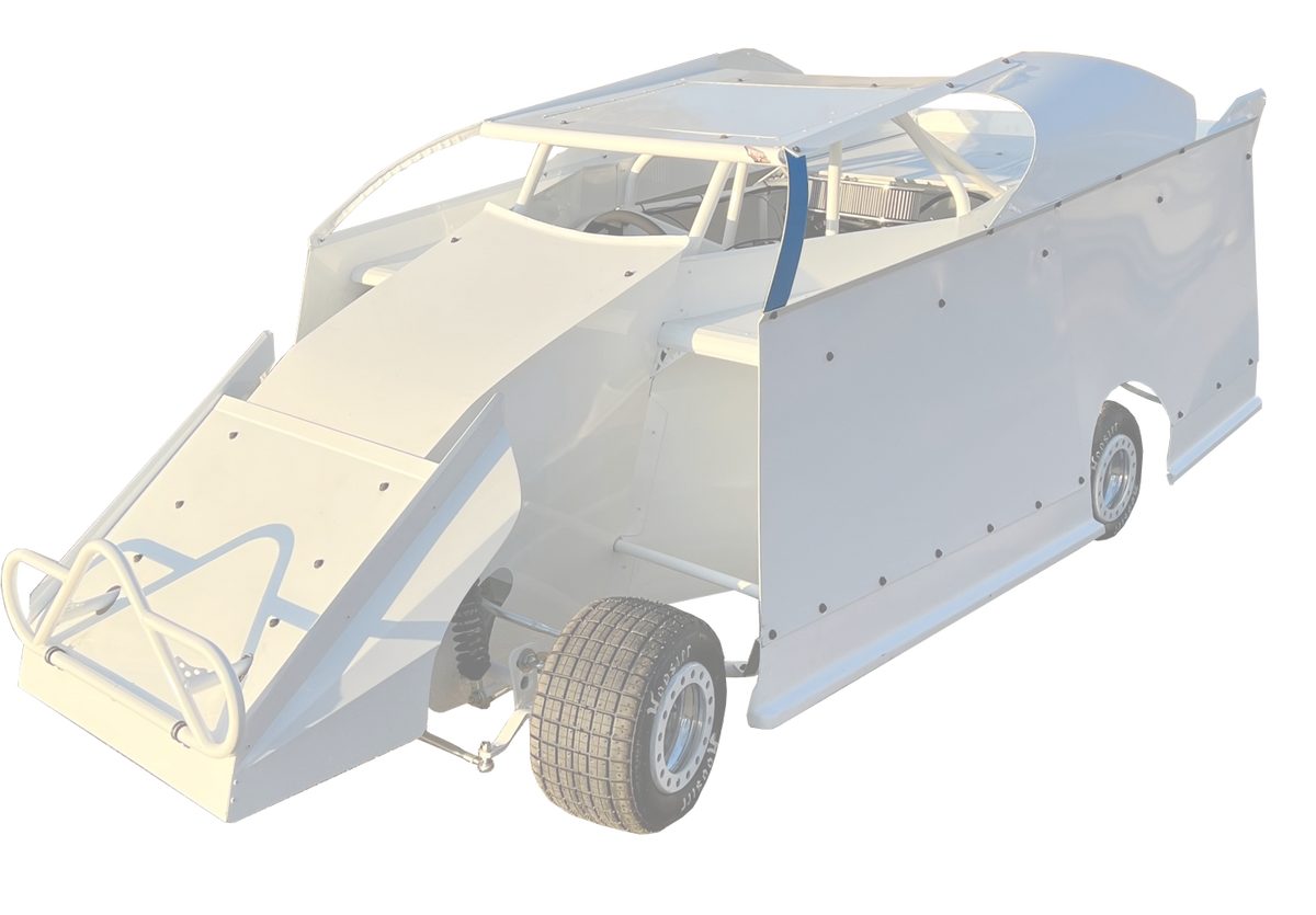 Front "A" Post – Bat Wing Chassis