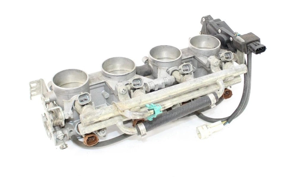 06-07 Throttle Body – Bat Wing Chassis