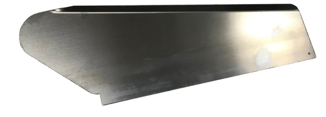 Spoiler Side – Bat Wing Chassis