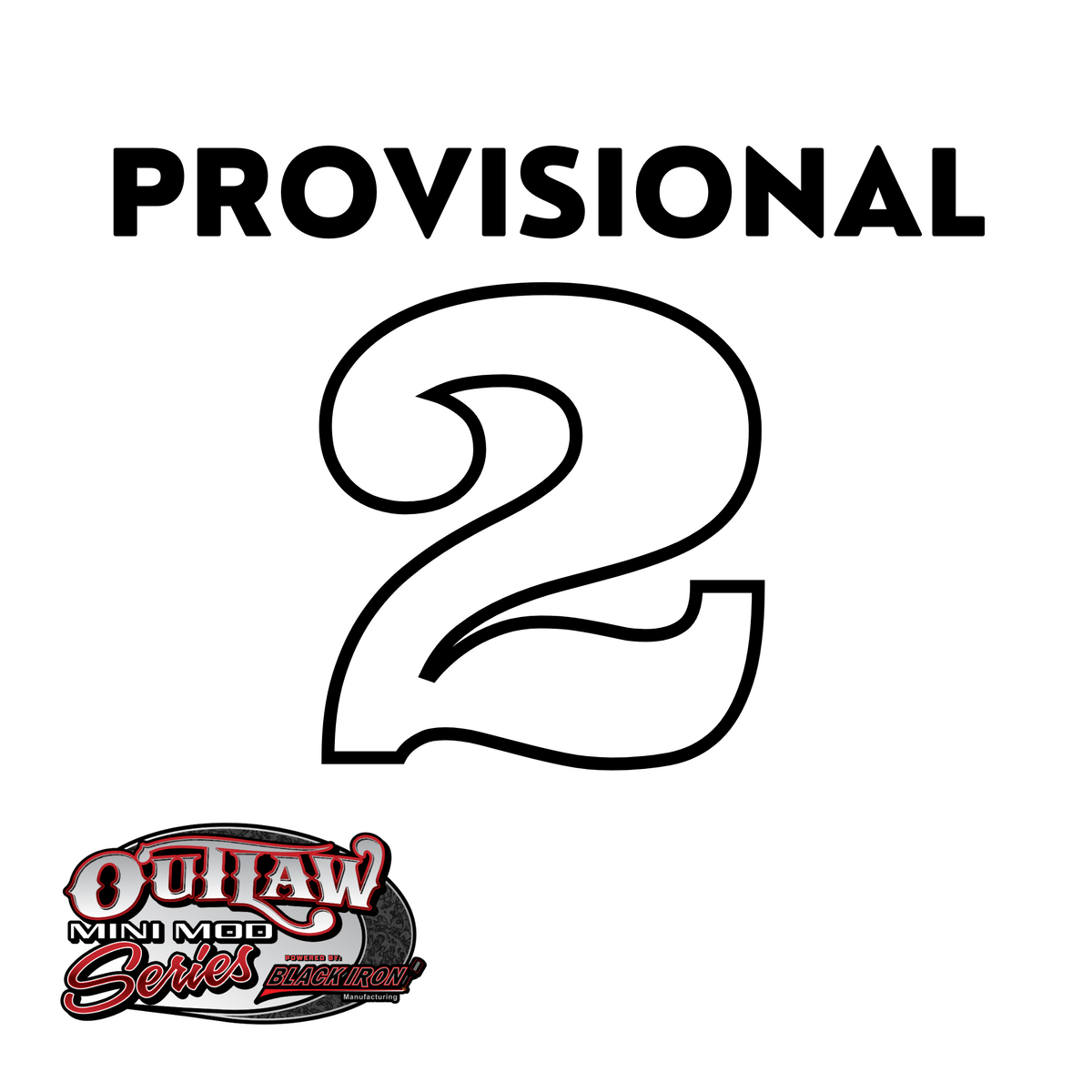 OMMS Second Provisional – Bat Wing Chassis