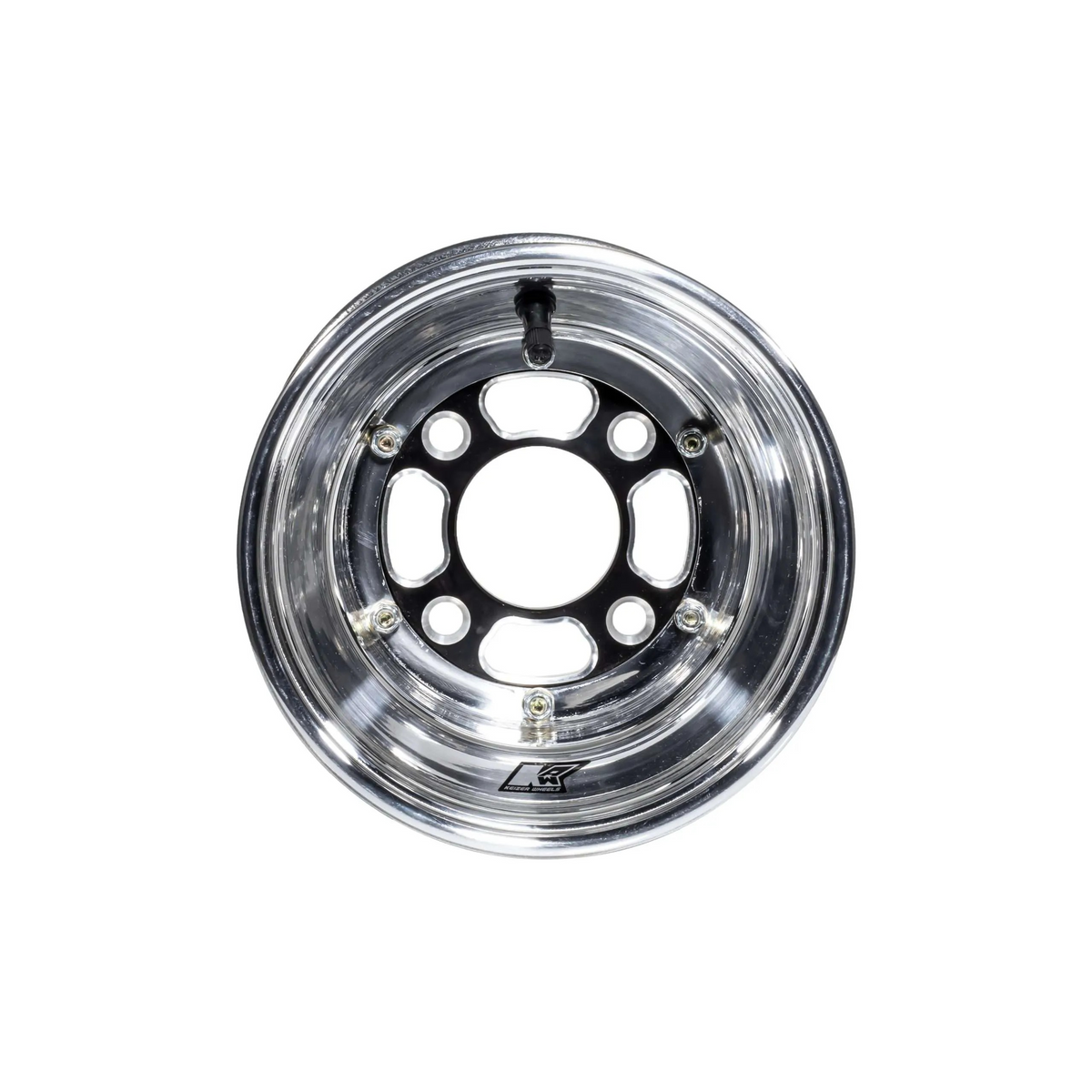 8" Keizer Wheel – Bat Wing Chassis