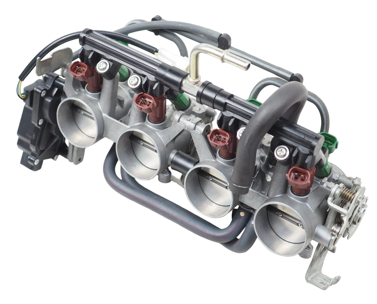 08-09 Throttle body – Bat Wing Chassis