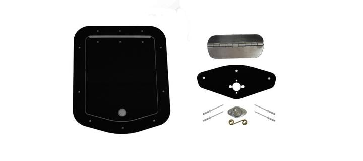6" X 6" Access Panel – Bat Wing Chassis