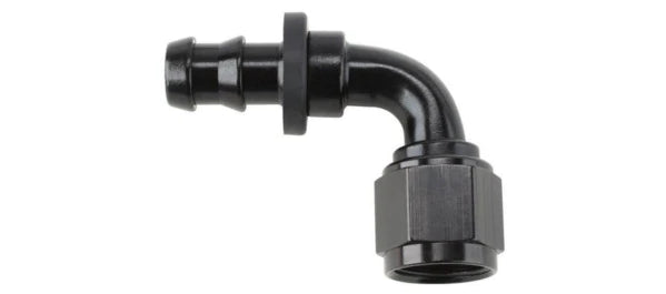 90 Degree Push Lock Fitting – Bat Wing Chassis