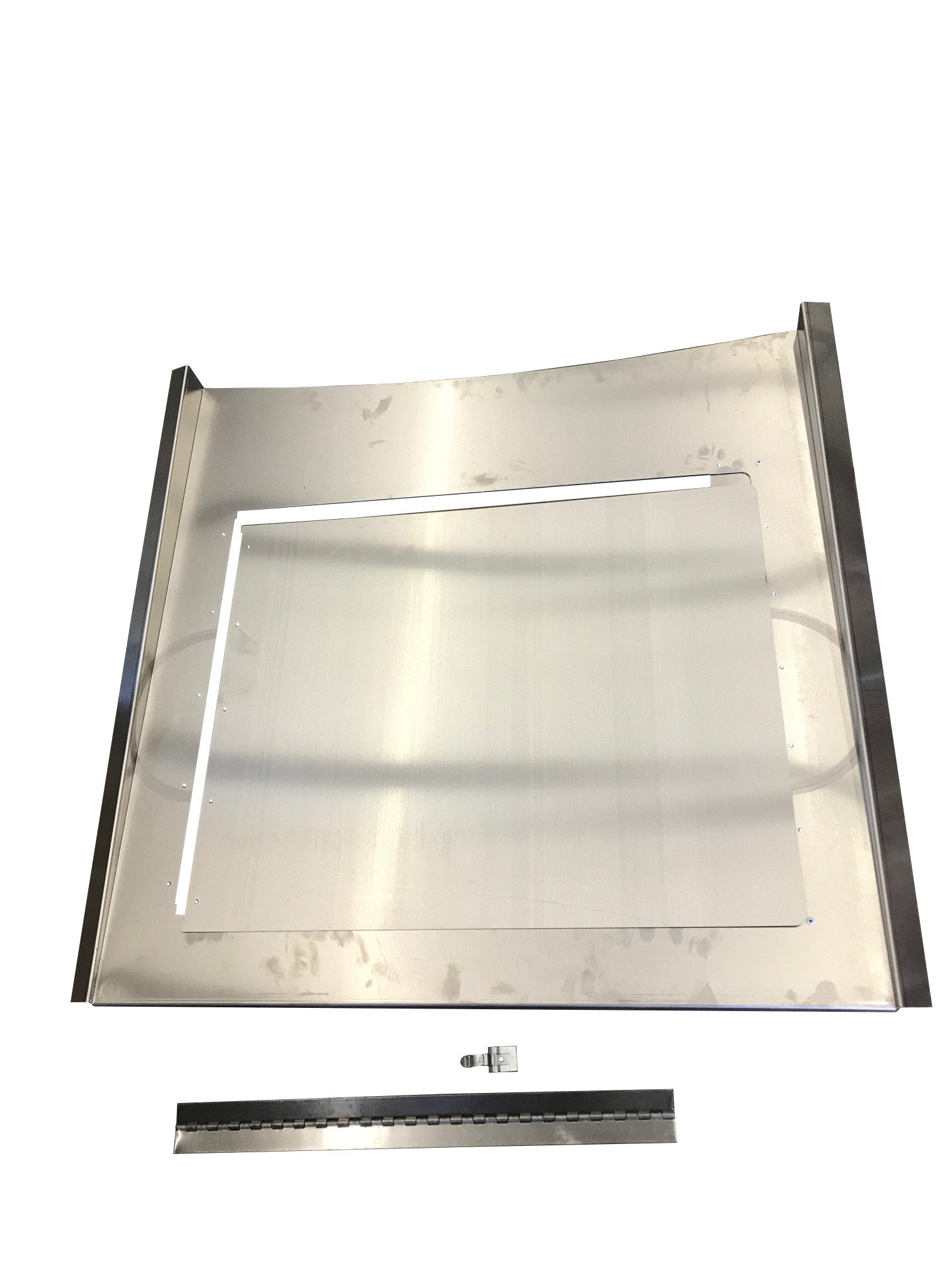 Bat Wing Chassis Roof Kit