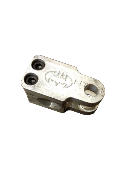 2 Bolt Clamp Bracket – Bat Wing Chassis