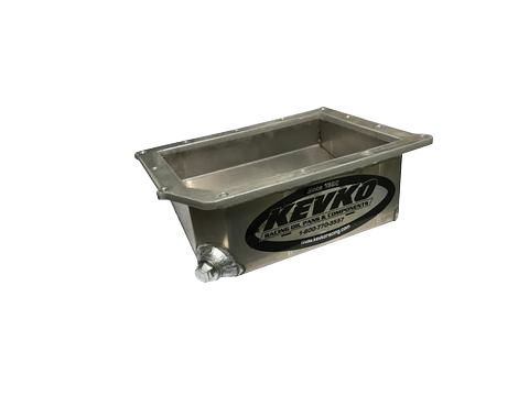 GSXR 600 Oil Pan – Bat Wing Chassis