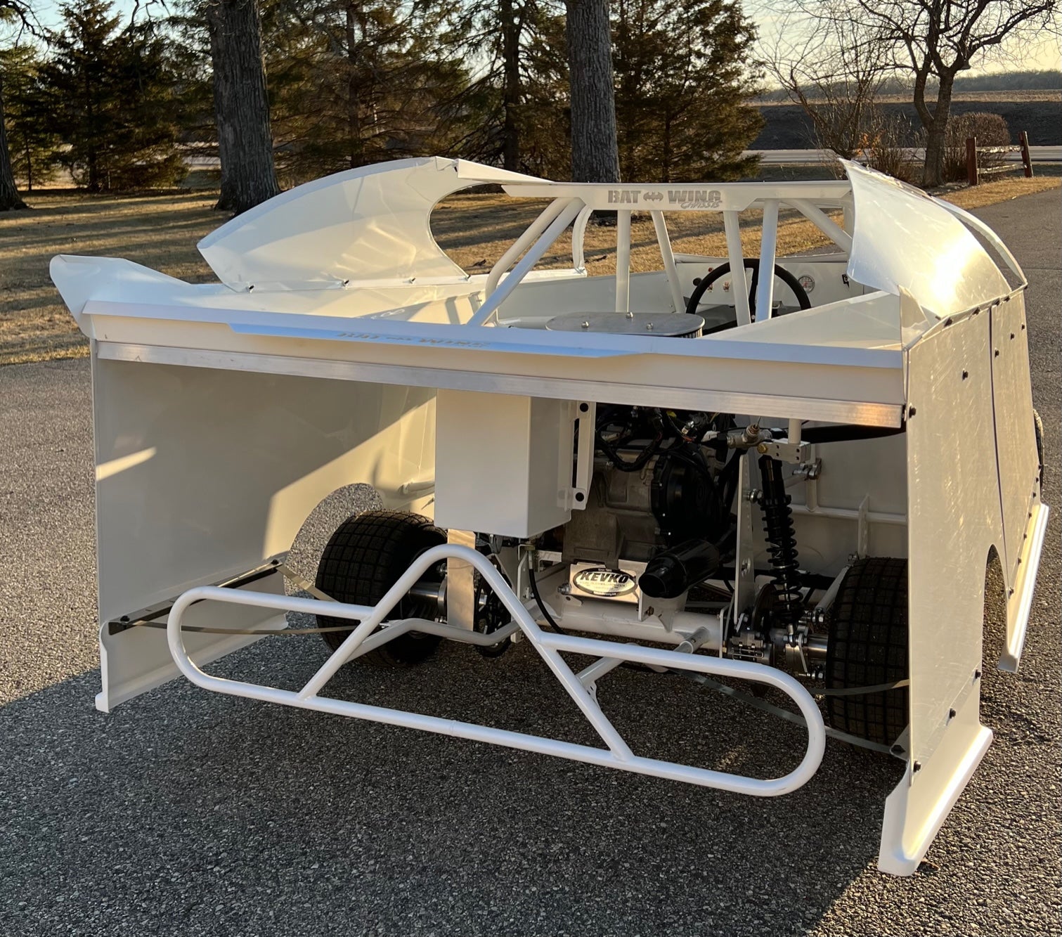 Sail Panels – Bat Wing Chassis