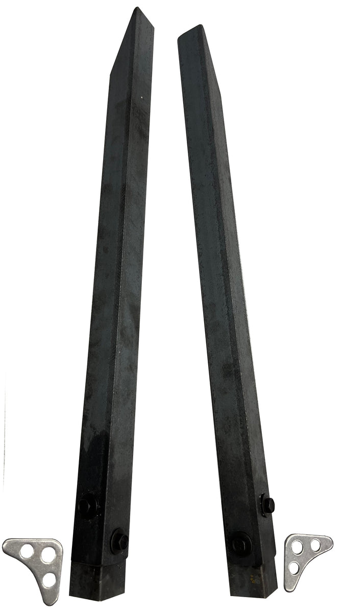 Rear Decking Support Repair Kit – Bat Wing Chassis