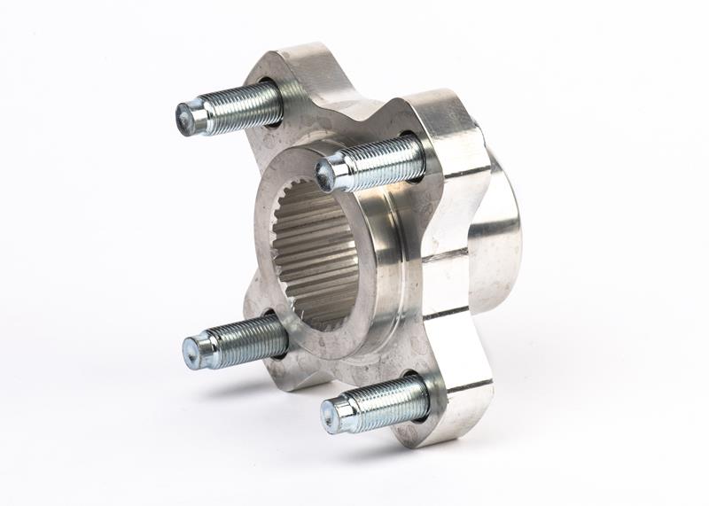 Rear Axle Wheel Hub – Bat Wing Chassis