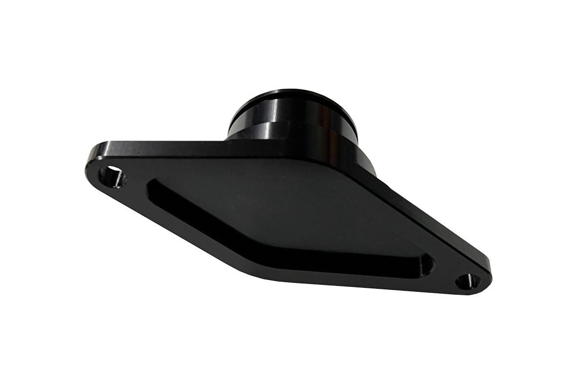 Water Pump Block Off – Bat Wing Chassis