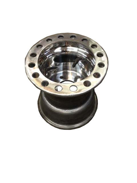 8" Reinforced Wheel – Bat Wing Chassis