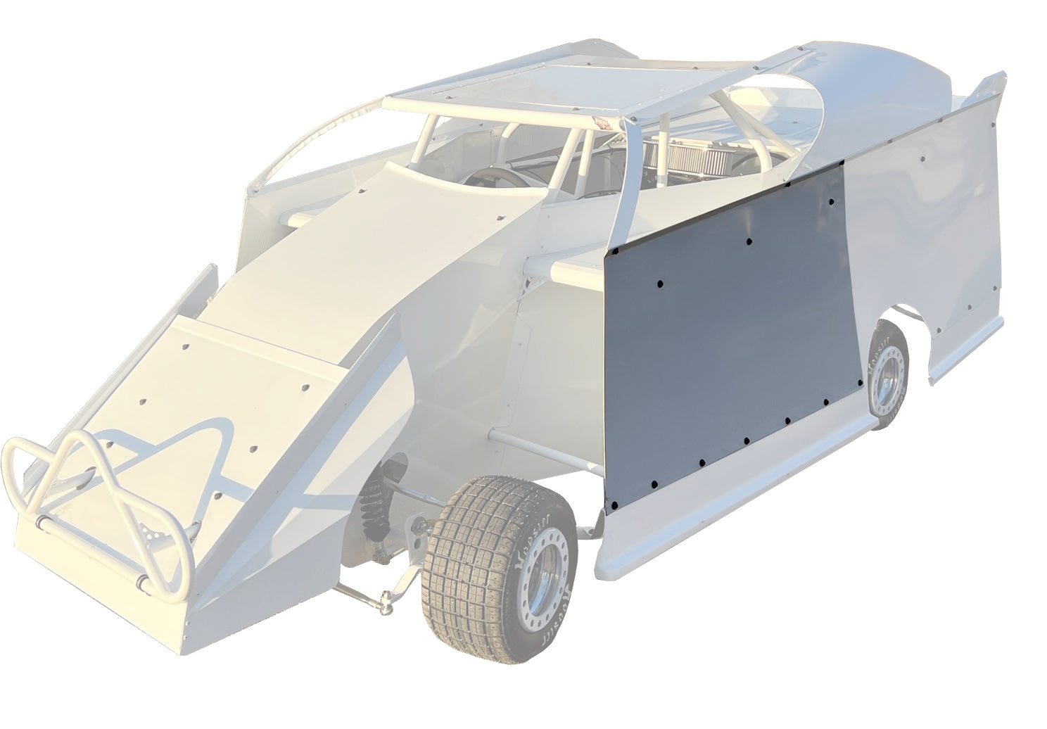 Door Panels – Bat Wing Chassis