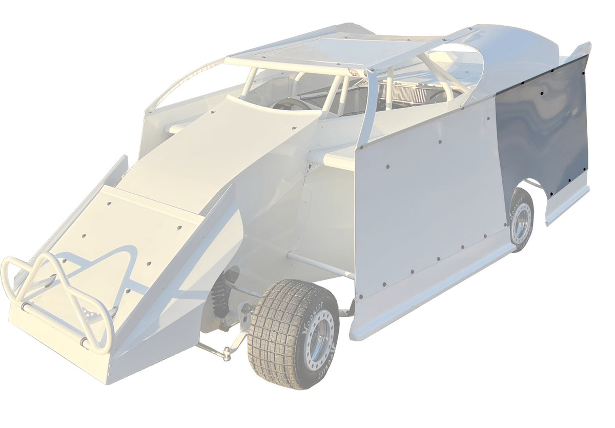 Quarter Panels – Bat Wing Chassis